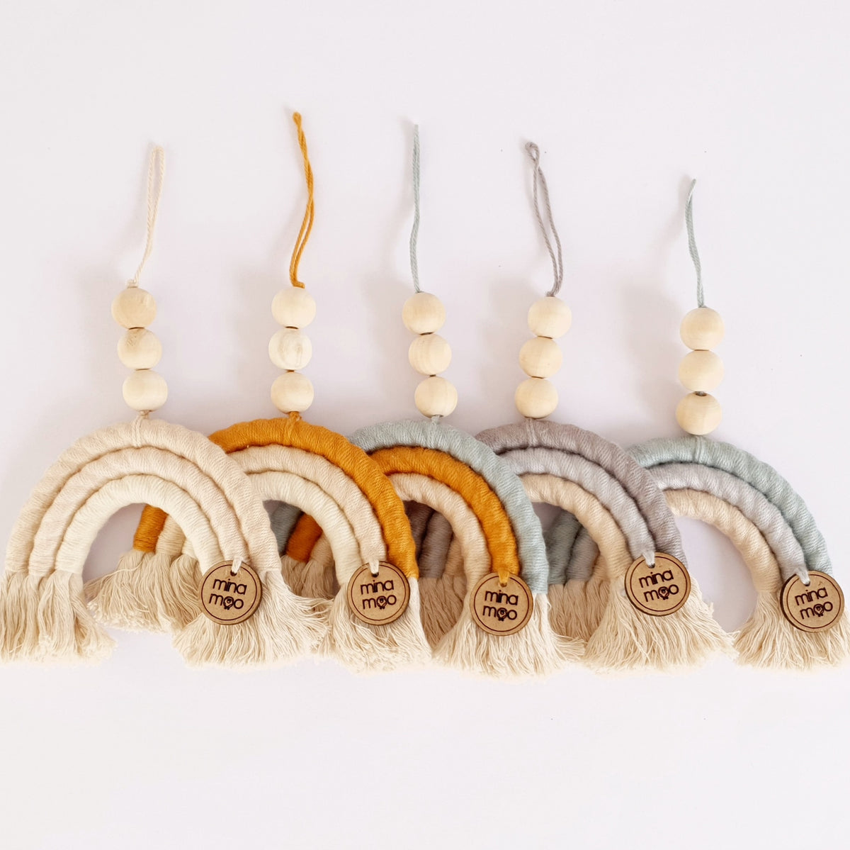 Decor / Toys – Mina Moo and Baby