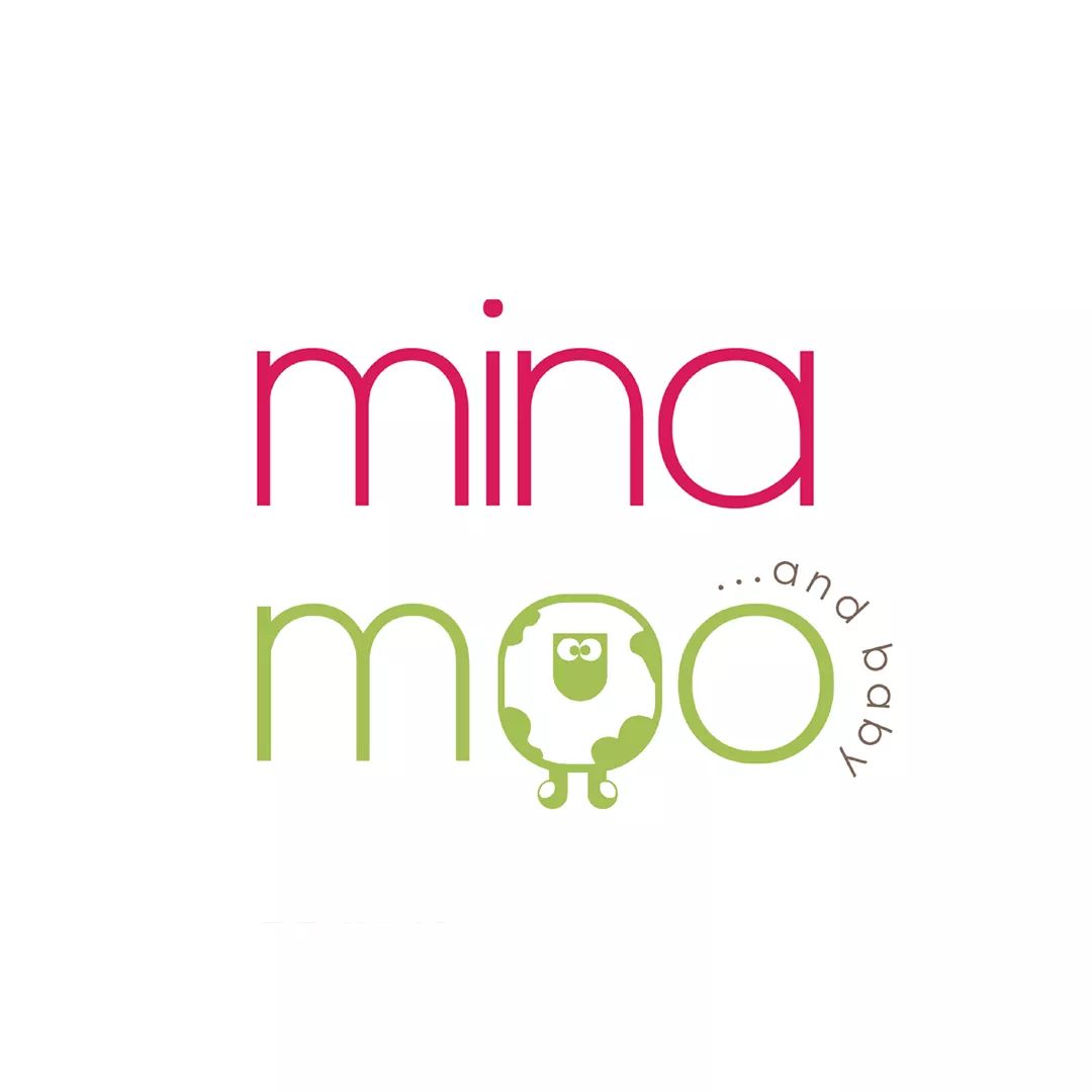 Mina Moo instagram giveaway – Mina Moo and Baby