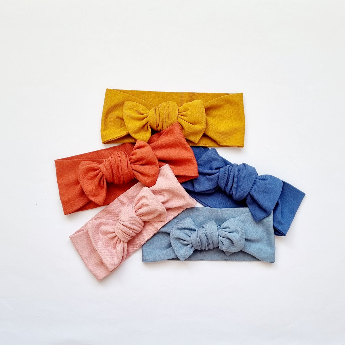 Headbands – Mina Moo and Baby